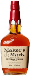 Maker's Mark Red Bourbon, Bourbon, Maker's Mark, Red, Alcohol, Liquor