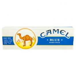Camel Blue King Box Carton, Camel Blue, King Box Carton, Cigarettes ...