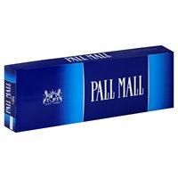 Pall Mall Blue 100 Box Carton, Pall Mall, Blue 100 Box Carton ...